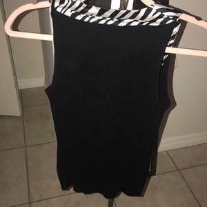 Belldini | Tops | Belldini Tank Vest | Poshmark